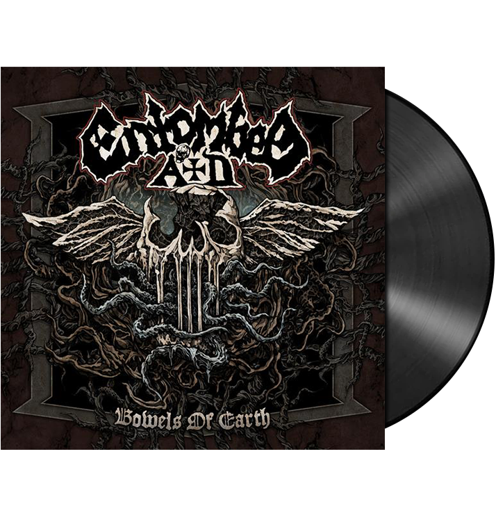 ENTOMBED A.D.