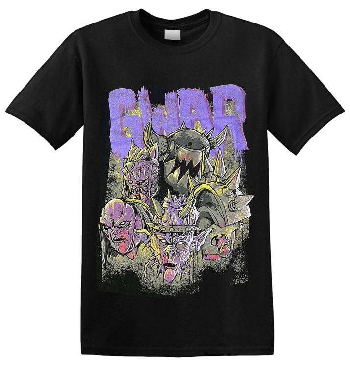GWAR - 'Destroyers' T-Shirt