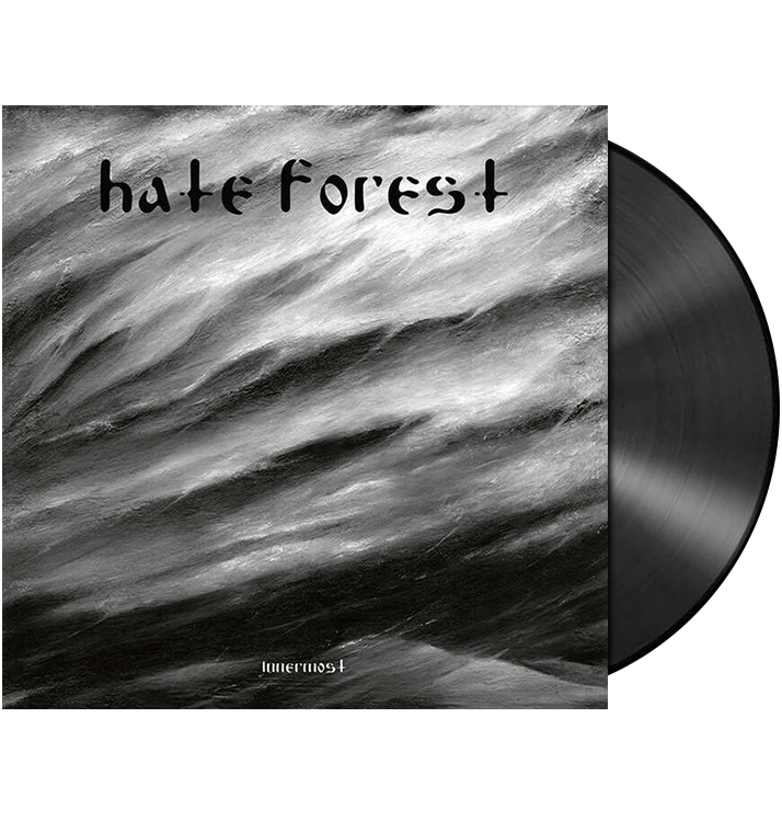 HATE FOREST - 'Innermost' LP (Black)