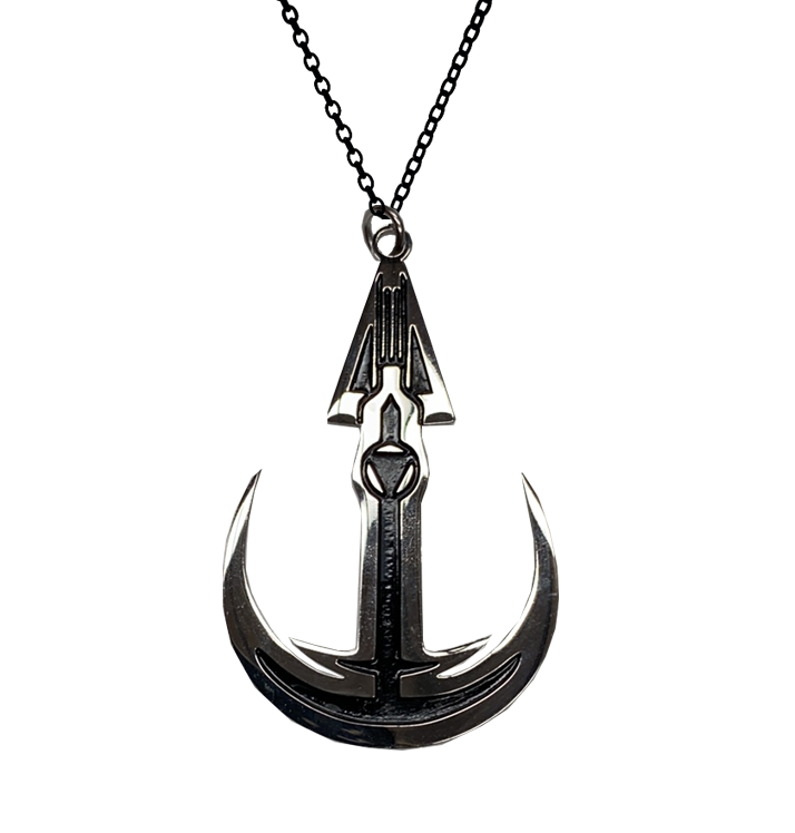 HYBRID NIGHTMARES - 'Obelisk' Pendant