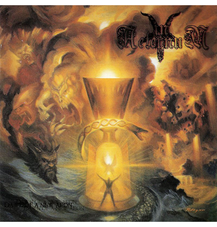 IN AETERNUM - 'Dawn Of A New Aeon' CD
