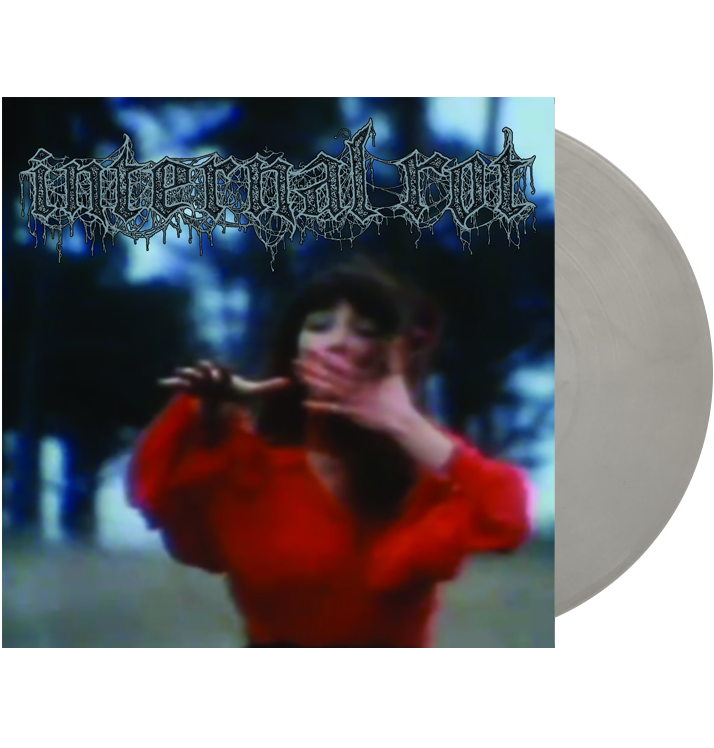 INTERNAL ROT - 'Mental Hygiene' LP (Grey/White/Clear)