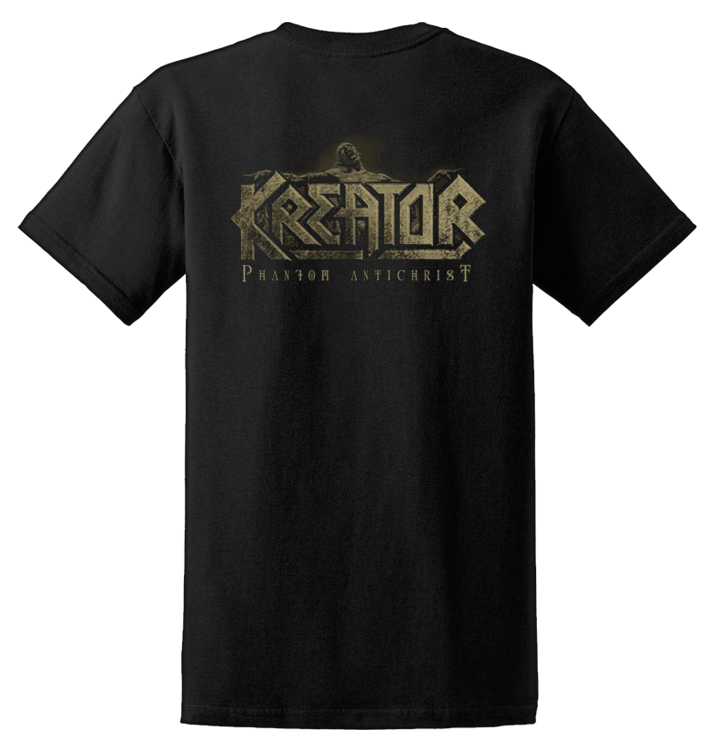 KREATOR - 'Phantom Antichrist' T-Shirt