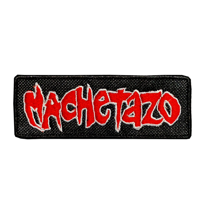 MACHETAZO - 'Logo' Patch