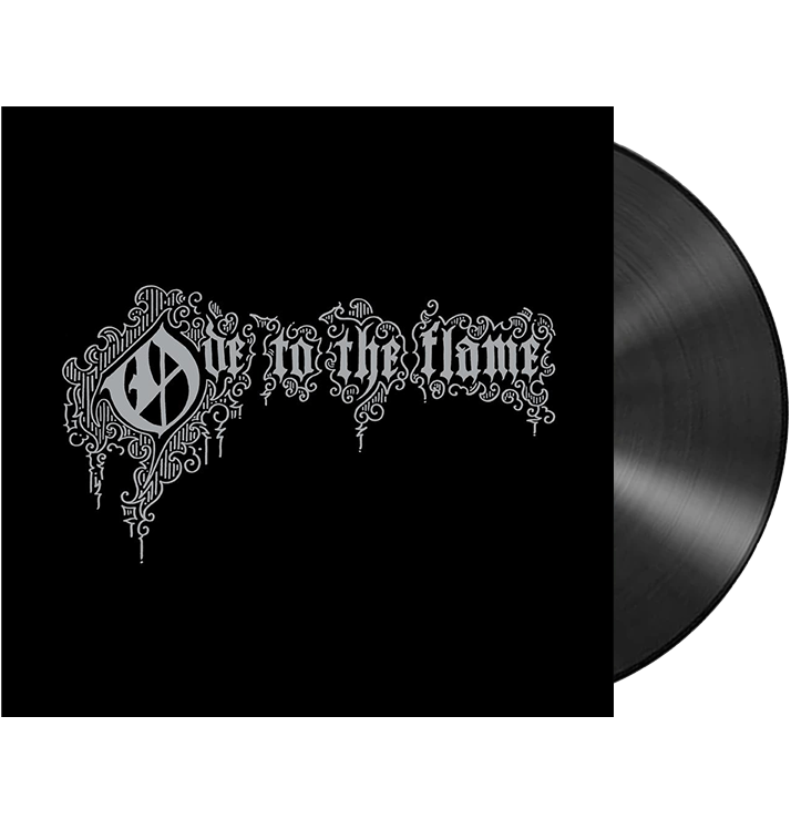 MANTAR - 'Ode to the Flame' LP (Black)