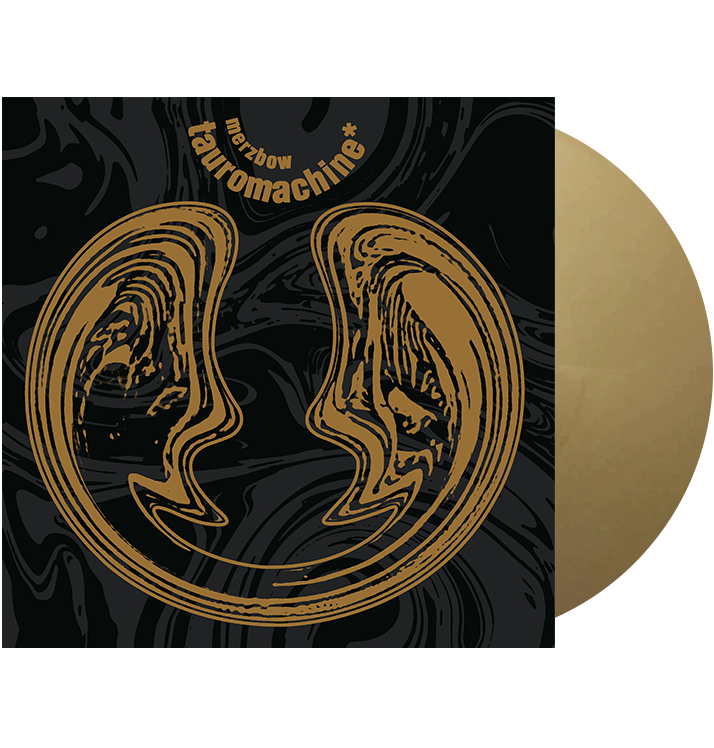 MERZBOW - 'Tauromachine' 2xLP (Metallic Gold)
