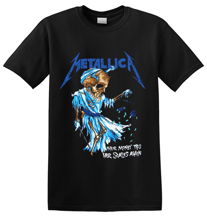 METALLICA - 'Doris' T-Shirt