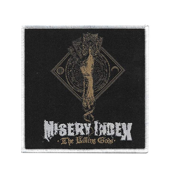 MISERY INDEX - 'The Killing Gods' Patch
