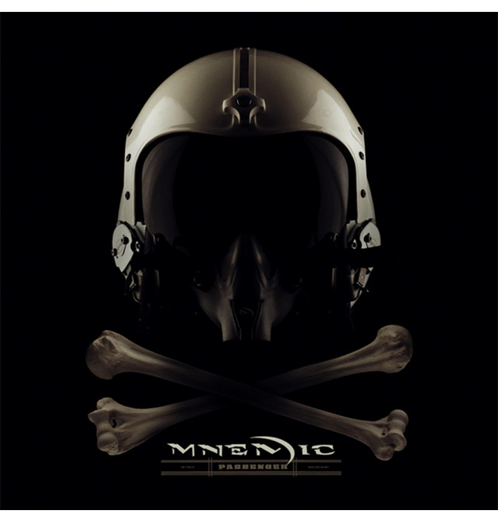 MNEMIC - 'Passenger' CD