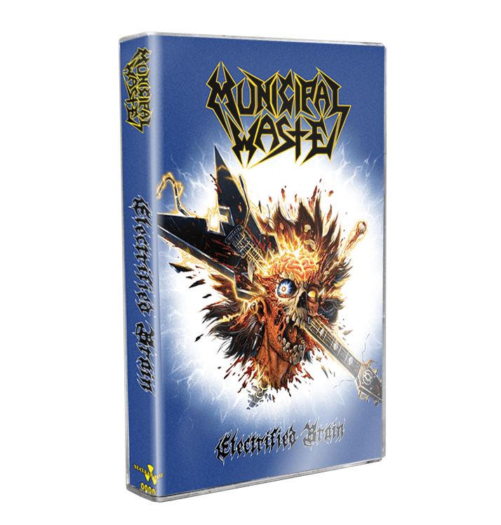 Municipal Waste Discography