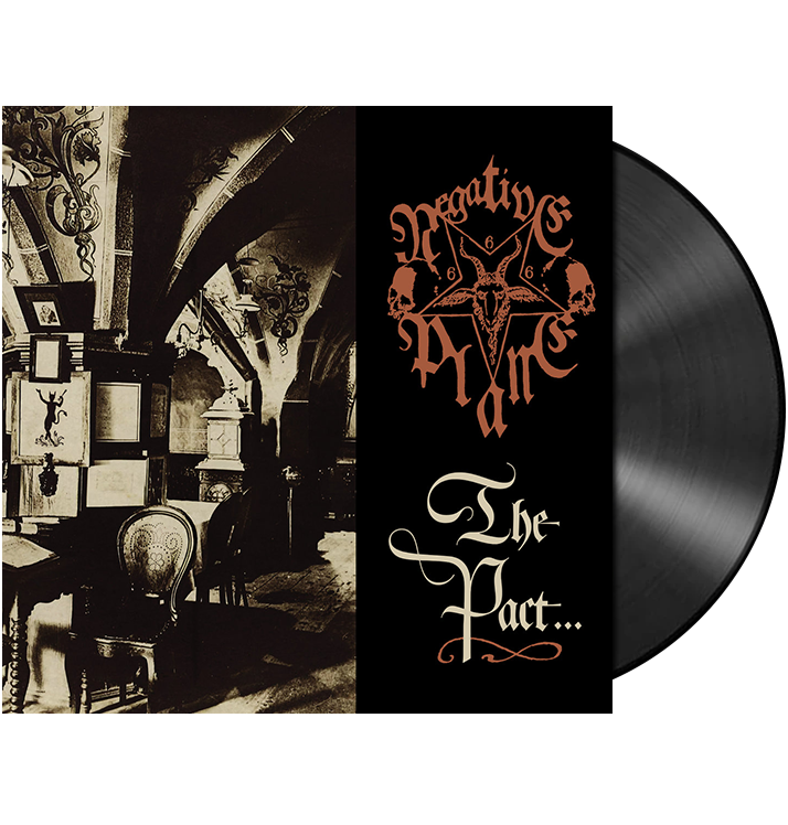 NEGATIVE PLANE - 'The Pact' 2xLP