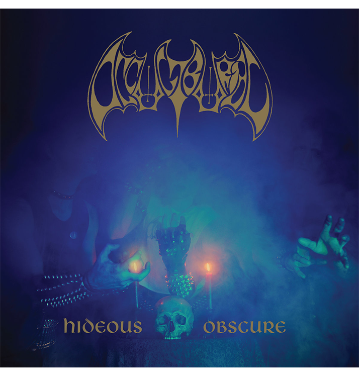 OCCULT BURIAL - 'Hideous Obscure' CD