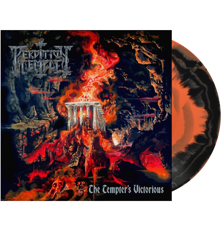 PERDITION TEMPLE – Tagged "P"