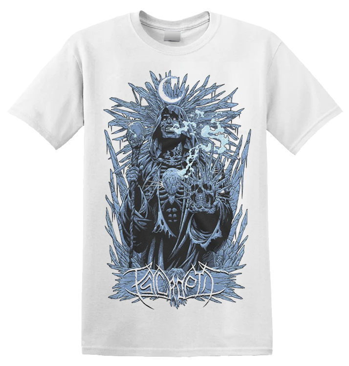 PSYCROPTIC - 'Frozen Gaze' T-Shirt