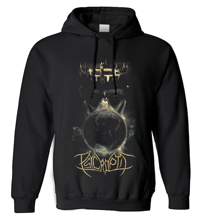 PSYCROPTIC - 'Crowned Watcher' Pullover Hoodie