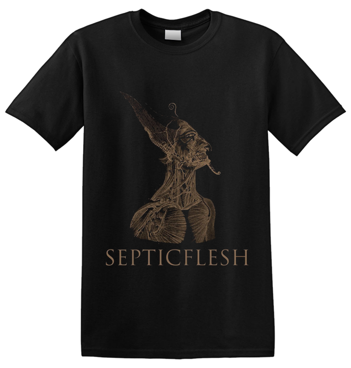 SEPTICFLESH - 'Communion' T-Shirt