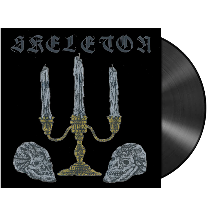 SKELETON - 'Skeleton' LP (Black)
