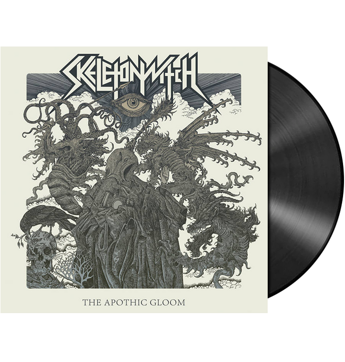 Skeletonwitch Art