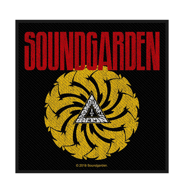 Soundgarden Symbol