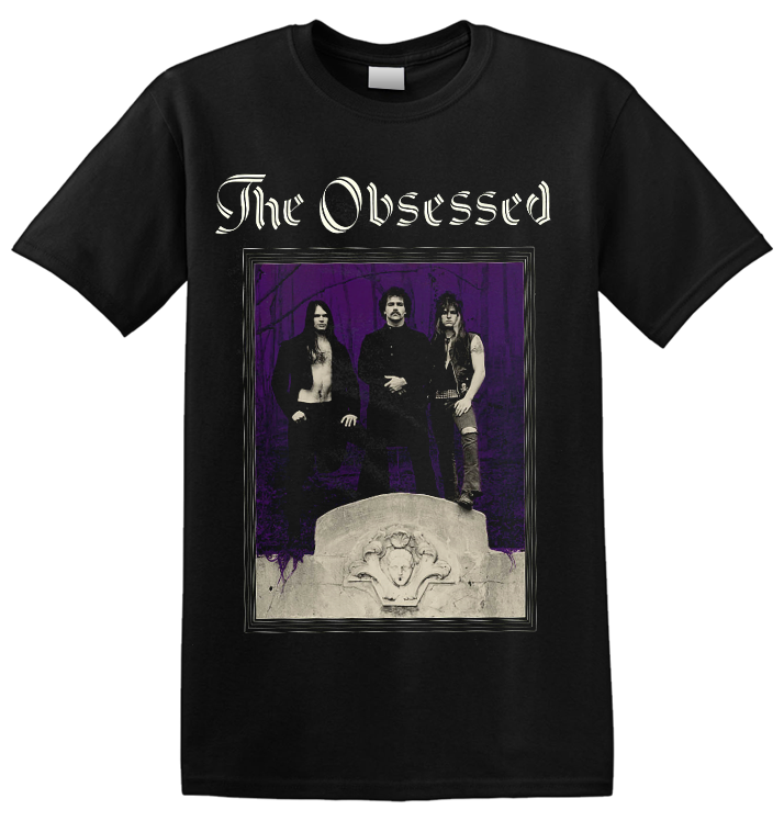 THE OBSESSED - 'The Obsessed' T-Shirt