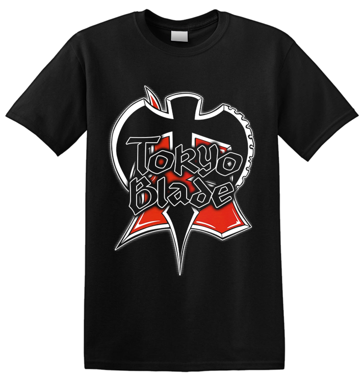 TOKYO BLADE - 'Logo' T-Shirt