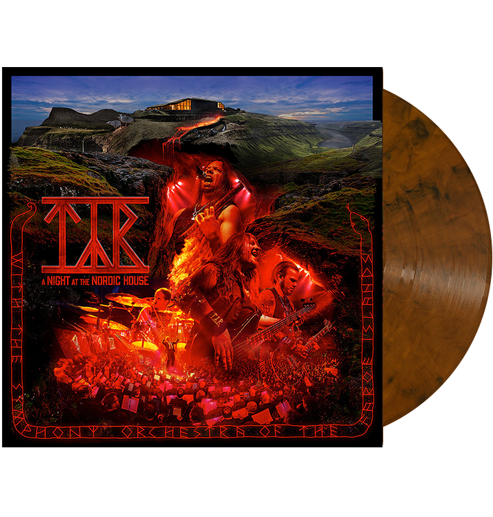 TYR - 'A Night At The Nordic House' 2xLP