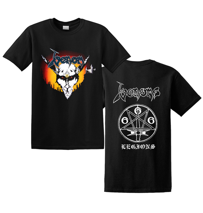 VENOM - 'Legions' T-Shirt