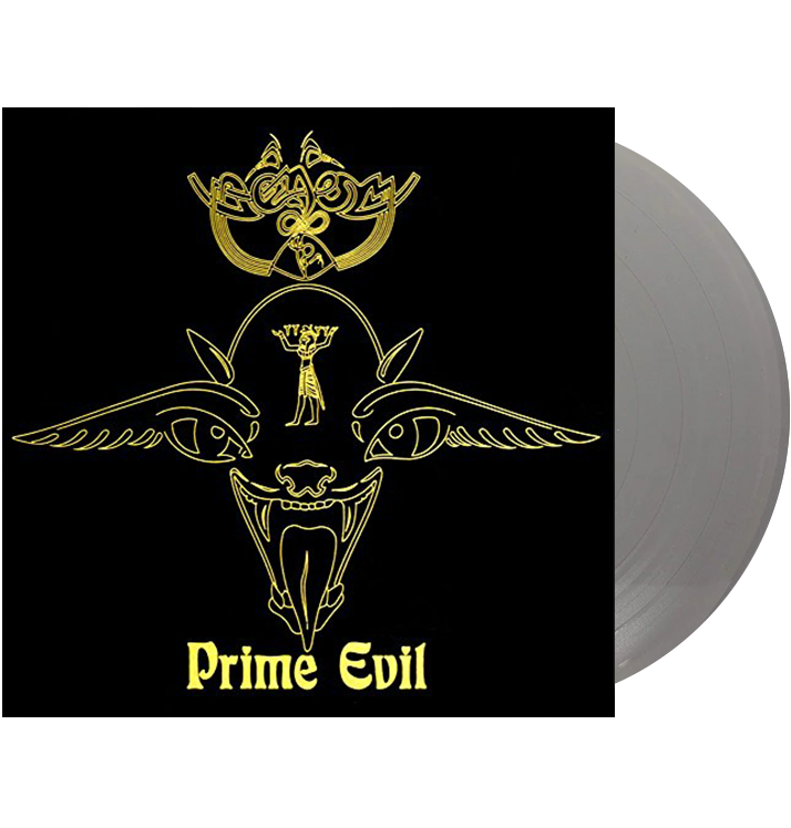VENOM - 'Prime Evil' LP (Grey)