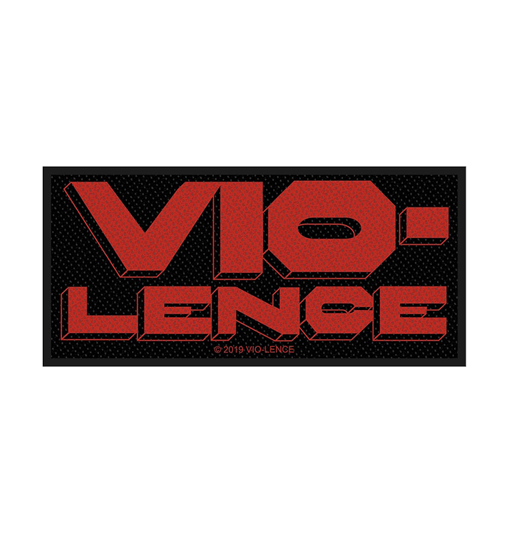 VIO-LENCE - 'Logo' Patch