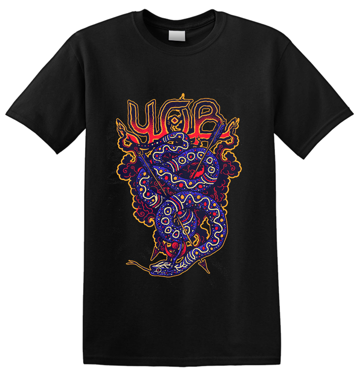YOB - 'Basilisk' T-Shirt