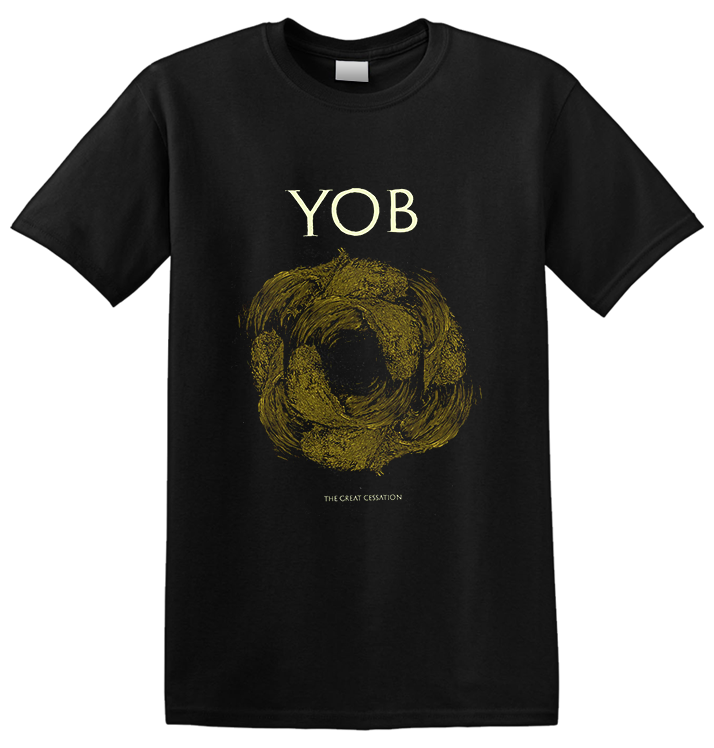 YOB - 'The Great Cessation' T-Shirt
